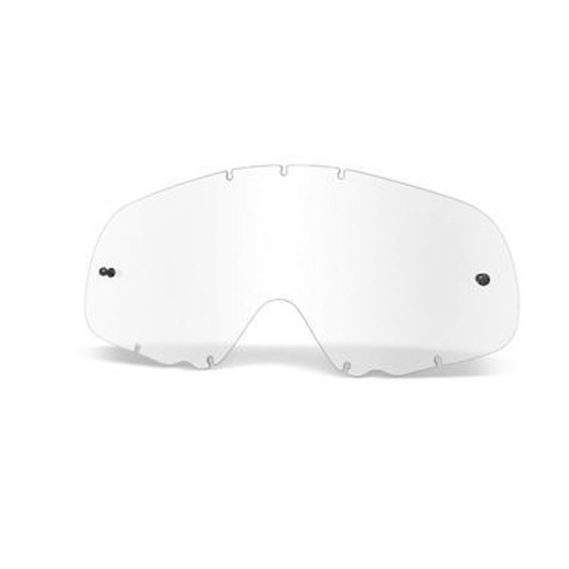 oakley crowbar mx replacement lens light gray Marti Motos