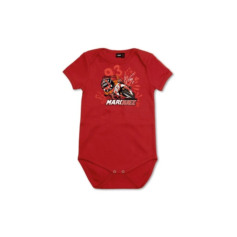 VR46 MARQUEZ BABY BODY 158407