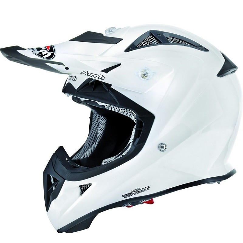 Helmet Airoh Aviator J Solid ️ [-50%]