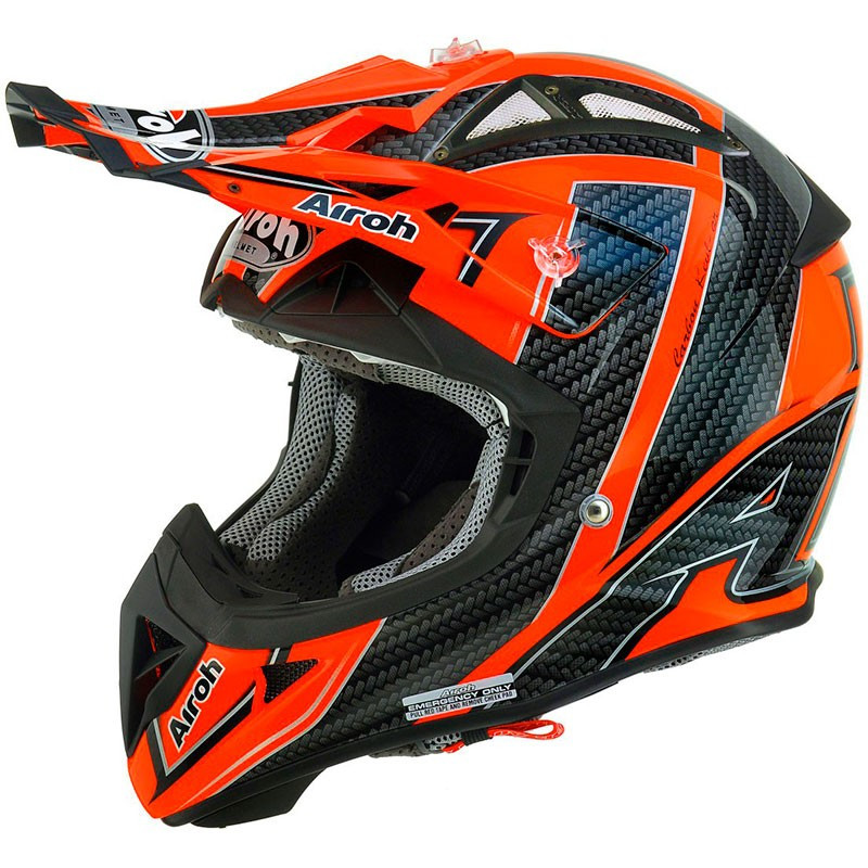 airoh aviator 2.1 arrow blanc casque moto Airoh