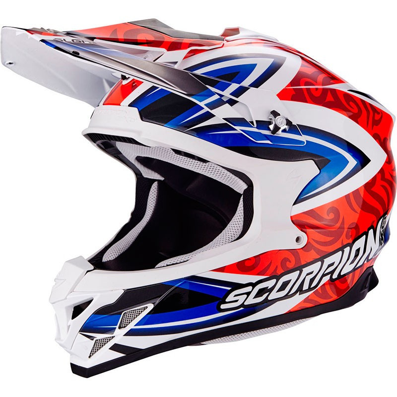 Casco Scorpion VX-15 Evo Air Revenge ️ [-51%]