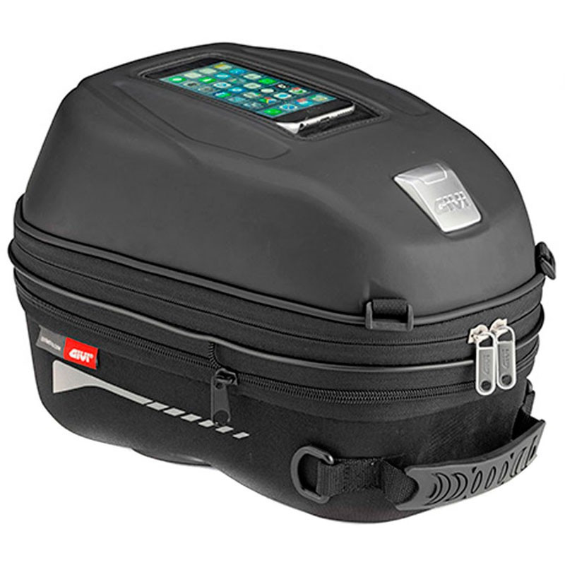 Bolsa sobredepósito Givi ST603 Tanklock - Marti Motos