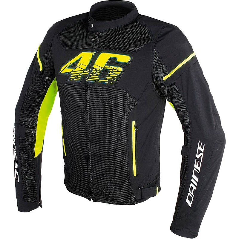 Jacket Dainese VR46 D1 Air Tex ️ [-44%]