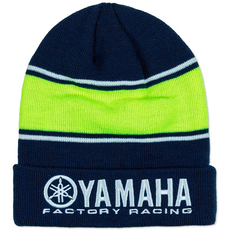 Yamaha VR46 Beanie - Marti Motos