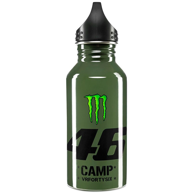 Water bottle VR46 46 Monster Camp - Marti Motos