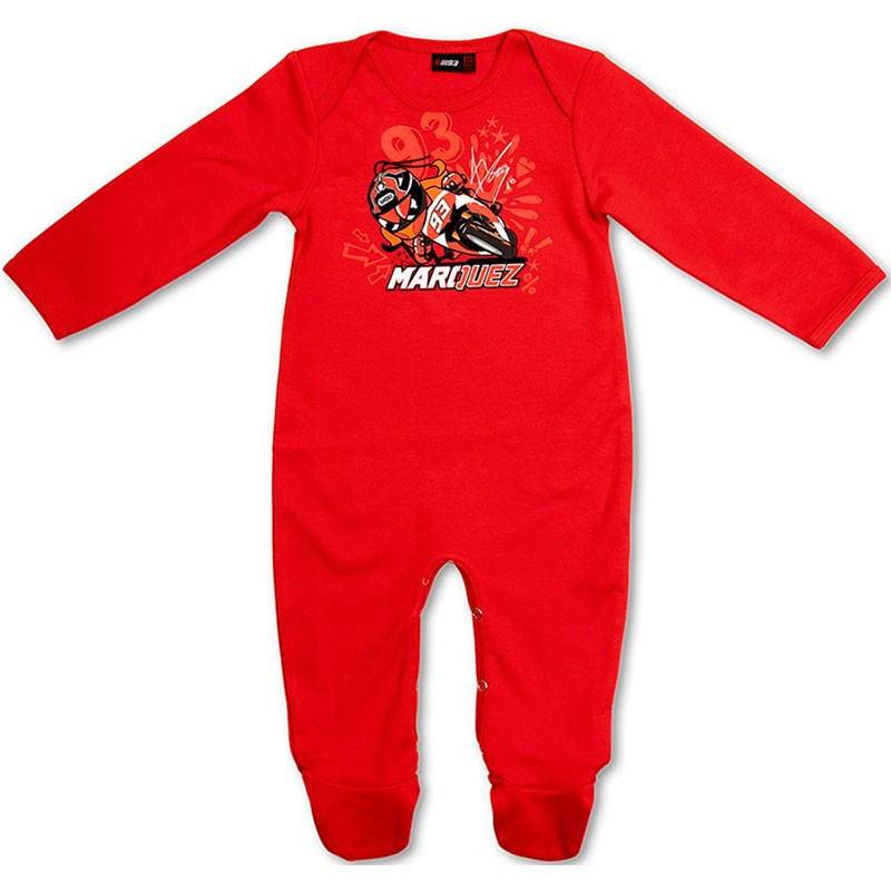 VR46 Marc Marquez Baby-Pyjama – Marti Motos