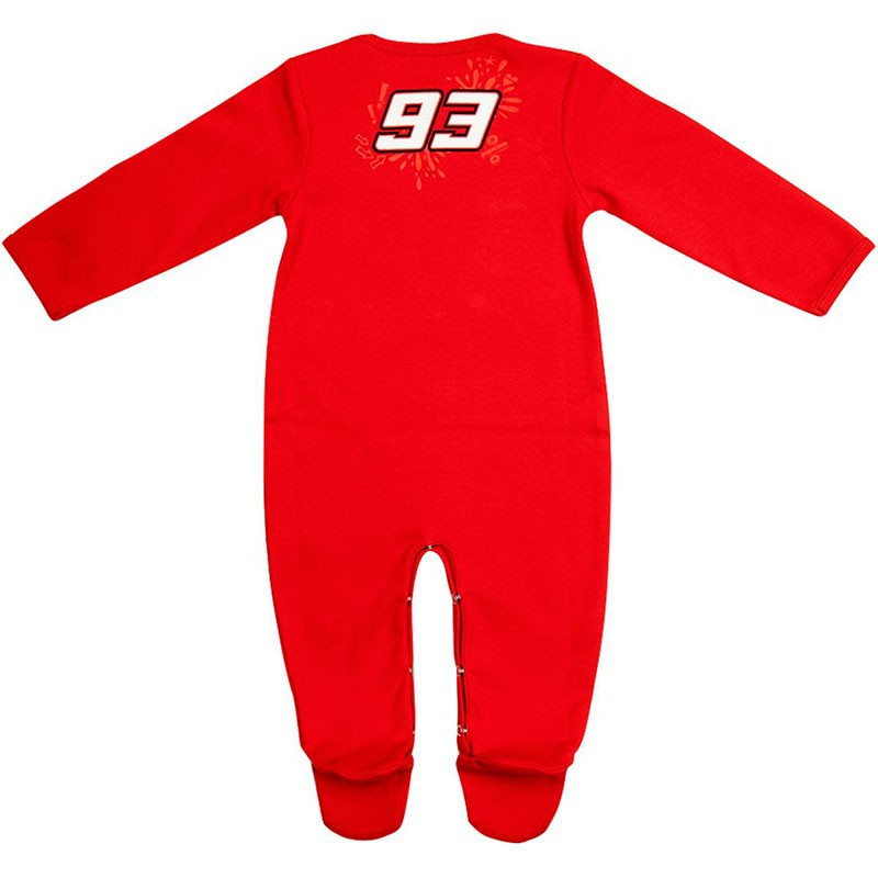 VR46 Marc Marquez Baby-Pyjama – Marti Motos