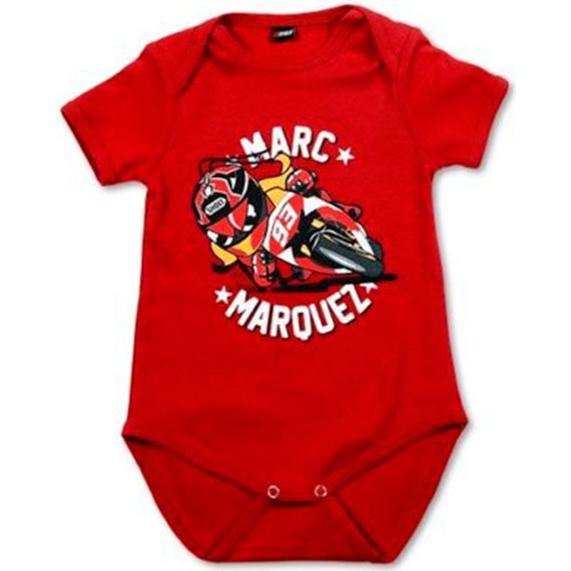 Baby body VR46 93 Marc Marquez - Marti Motos
