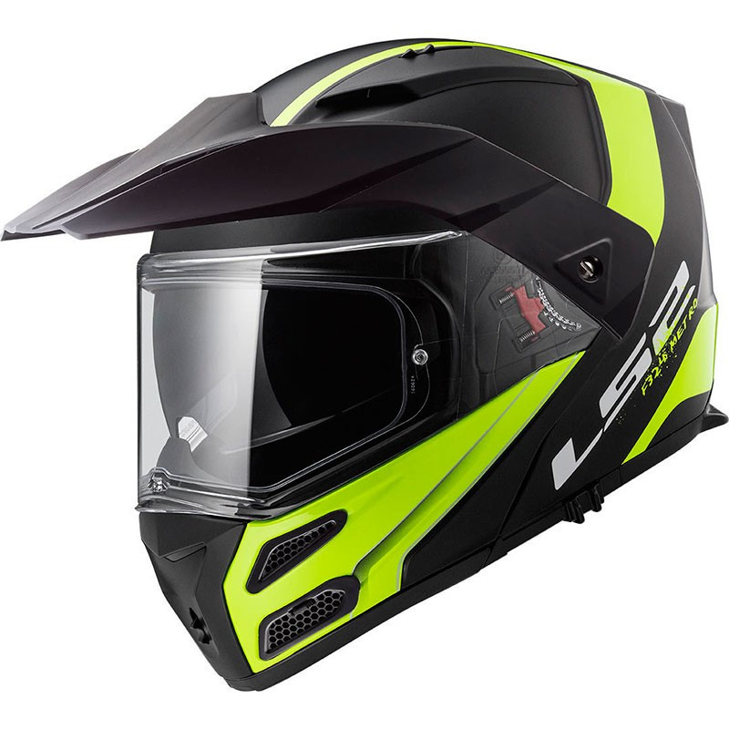 Capacete LS2 FF324 Metro Evo Rapid ️ [-20%]