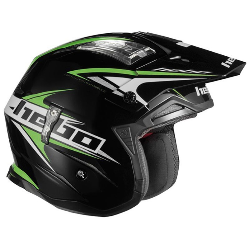 Casque Hebo Zone 4 Extreme II ️ [-30%]