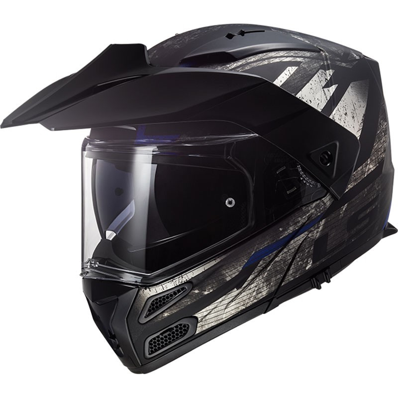 Capacete LS2 FF324 Metro Evo Buzz P/J ️ [-20%]
