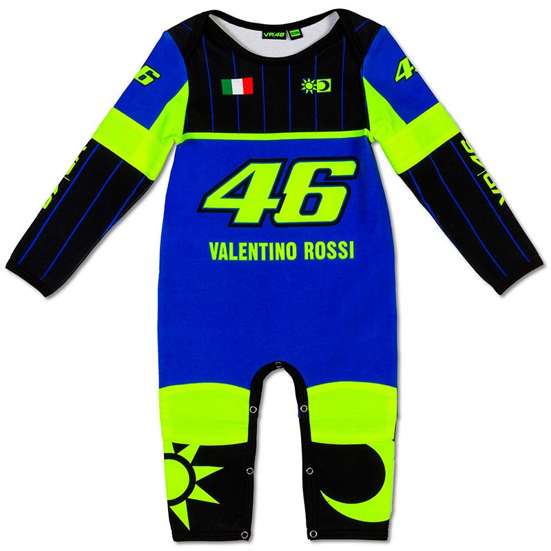 Pyjama Bébé VR46 Replica 363409 - Marti Motos