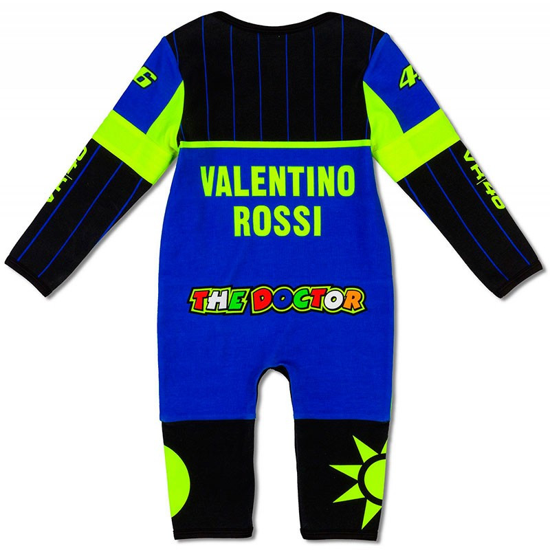 Pijama Bebé VR46 Replica 363409 - Marti Motos