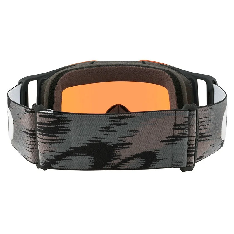 MX googles Oakley Front Line MX Matte Black Speed / Prism - Cheaper!