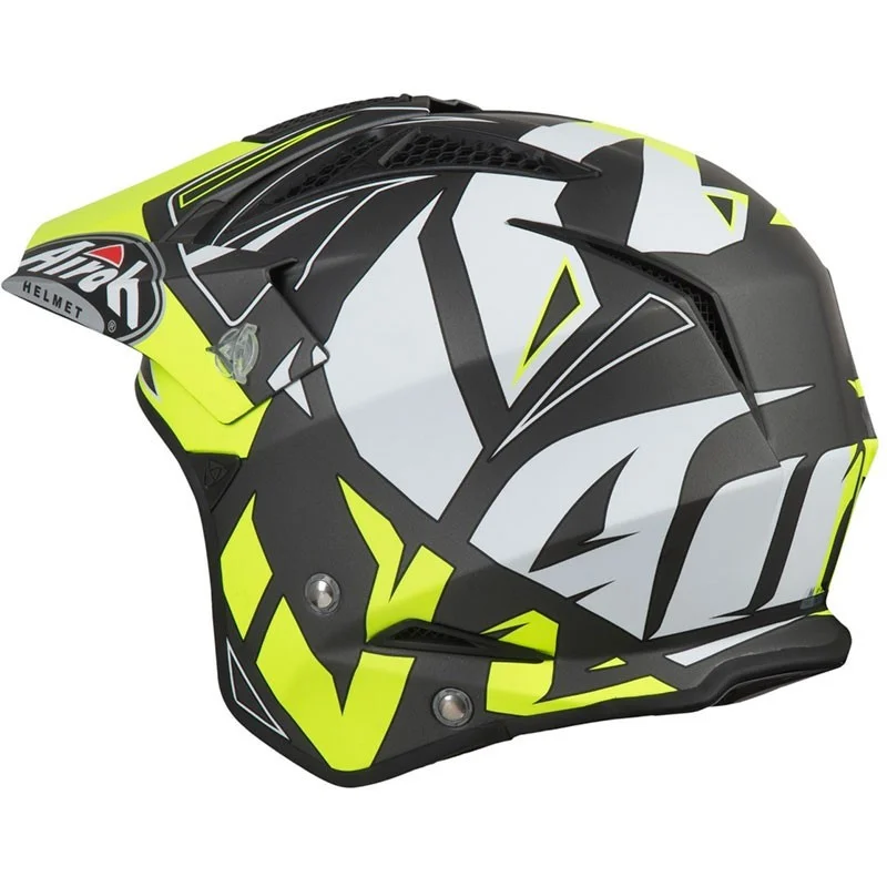 Helmet Airoh TRR S Convert ️ [-37%]