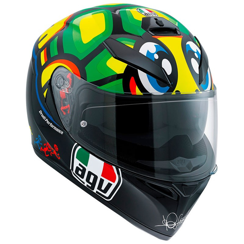 Casque Replica Rossi