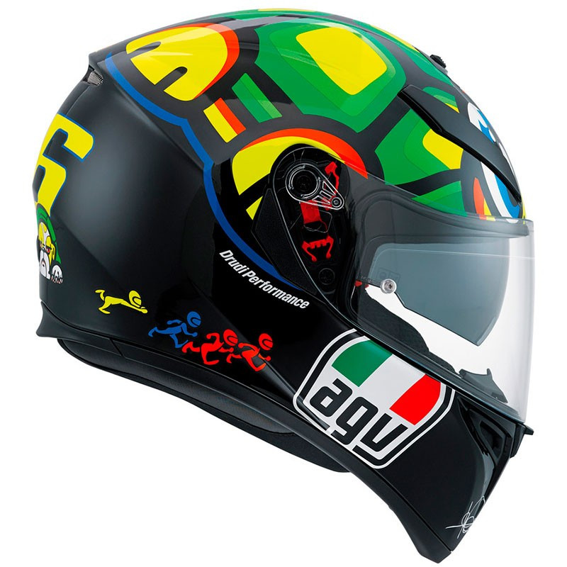 Casque Replica Rossi