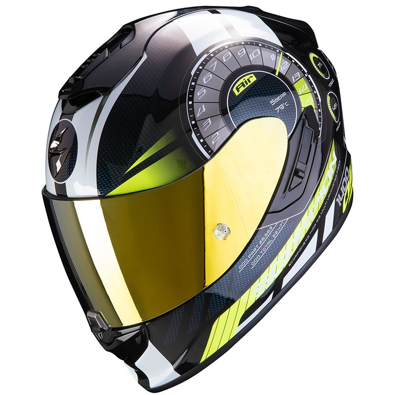 Scorpion Exo-1400 Air Torque Helm ️ [-36%]