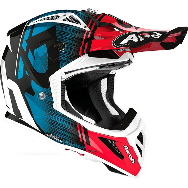 Helmet Airoh Aviator Ace Kybon ️ [-37%]