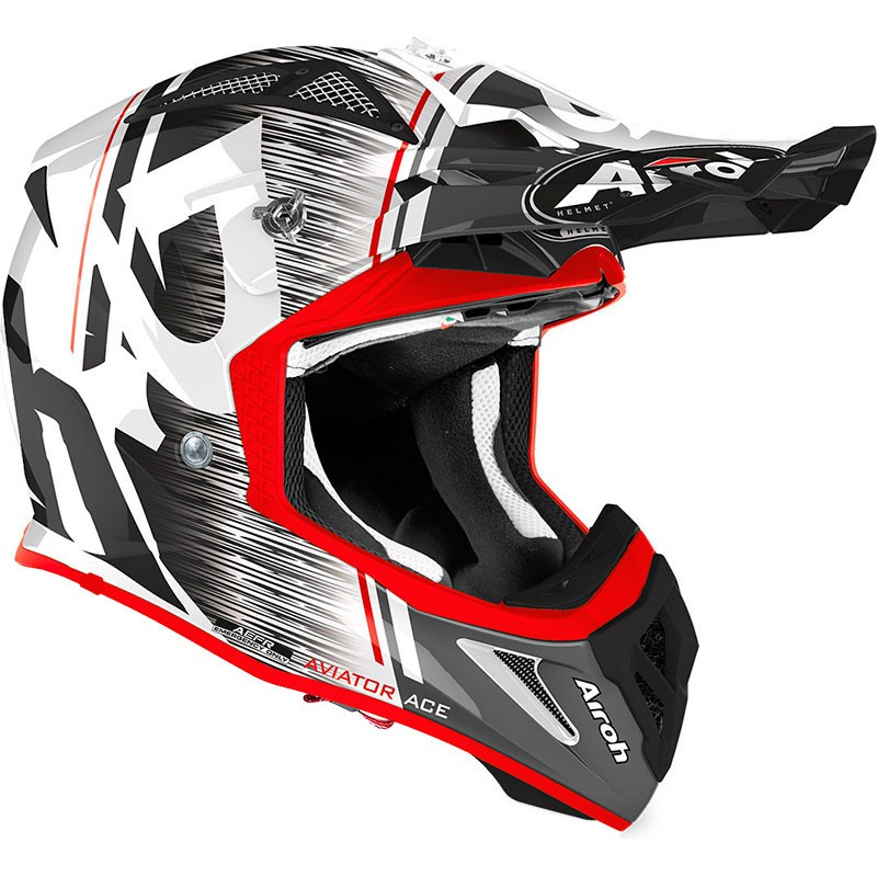 Capacete Airoh Aviator Ace Kybon ️ [-37%]