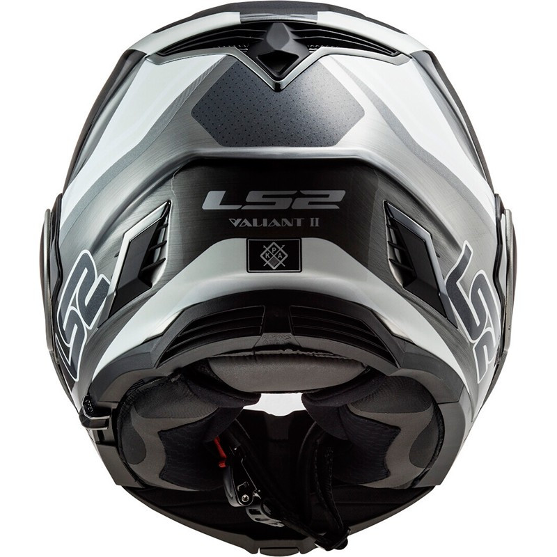 LS2 FF900 Valiant II Orbit Jeans Helm ️ [-27%]