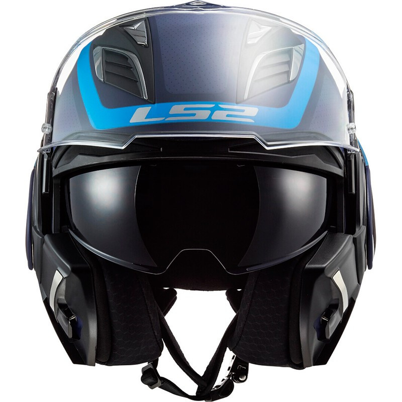 Flip up helmet LS2 FF900 Valiant II Orbit -27%