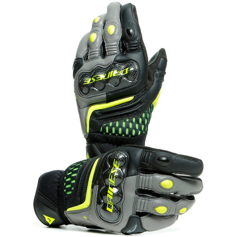 Gants Dainese Carbon 3 Courts ️ [-36%]
