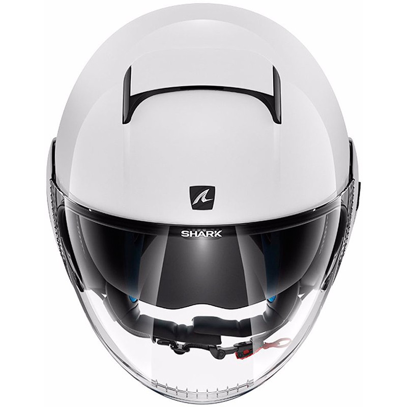 Open face helmet Shark Nano Blank -38%