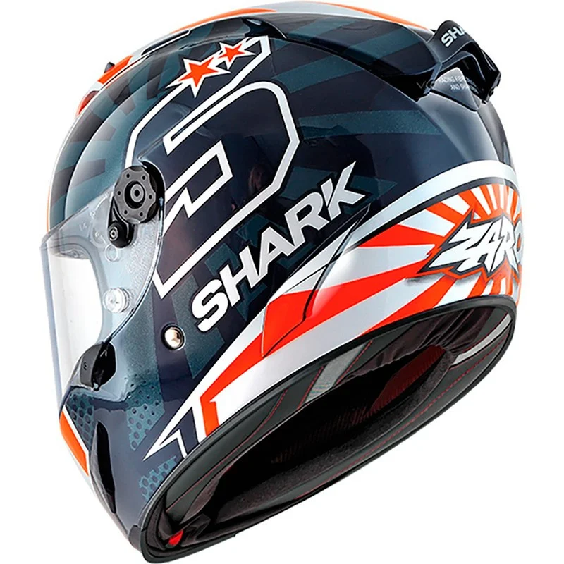 Casque Shark Race-R Pro Zarco 2019 ️ [-42%]
