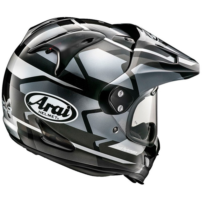 Adventure helmet Arai Tour-X 4 Depart Gun Metal -25%