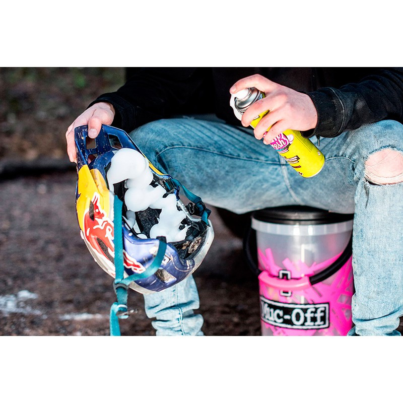 Muc-Off Helmet Foam Fresh Spray ️ [-9%]