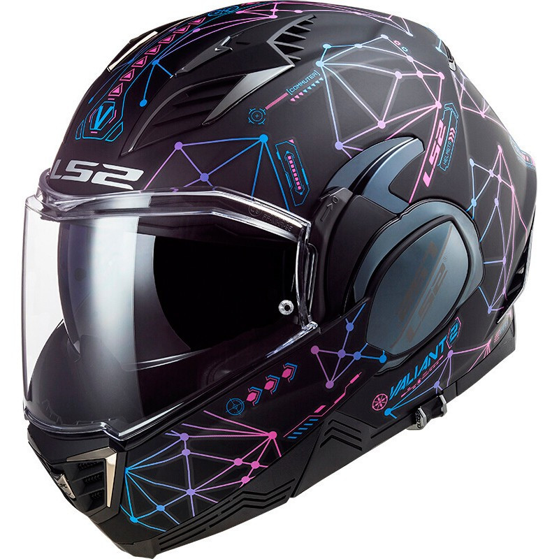 Helmet LS2 FF900 Valiant II Stelar ️ [-27%]