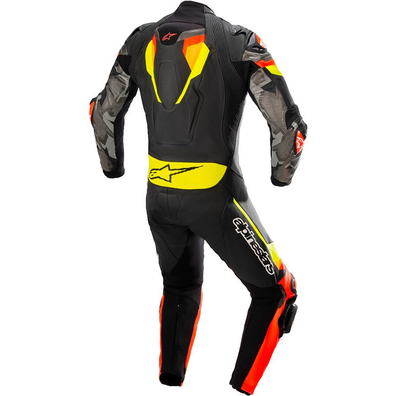 Leather suit Alpinestars Atem V4 1 Piece ️ [-31%]
