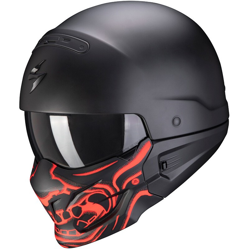 Casco Scorpion Exo-Combat Evo Samurai ️ [-19%]