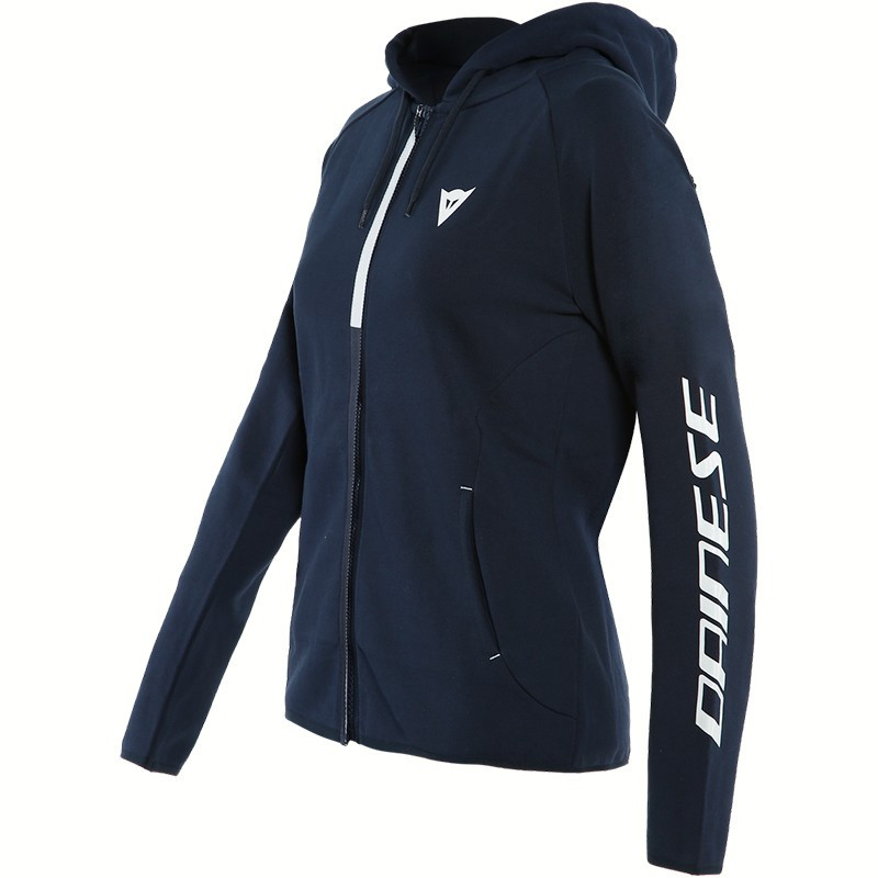 Jacket Dainese Paddock Lady Full-Zip Hoodie ️ [-20%]