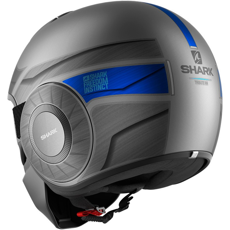 Open face helmet Shark Street-Drak Tribute RM Matt -41%