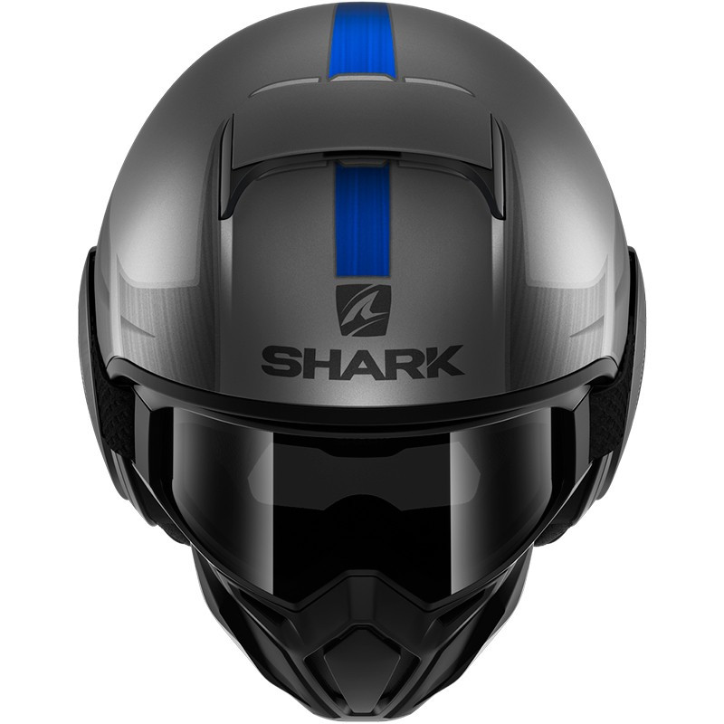 Open face helmet Shark Street-Drak Tribute RM Matt -41%