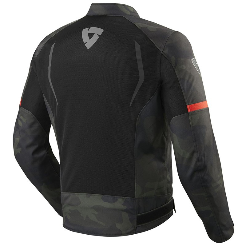 Summer moto jacket Rev'it Torque -40%