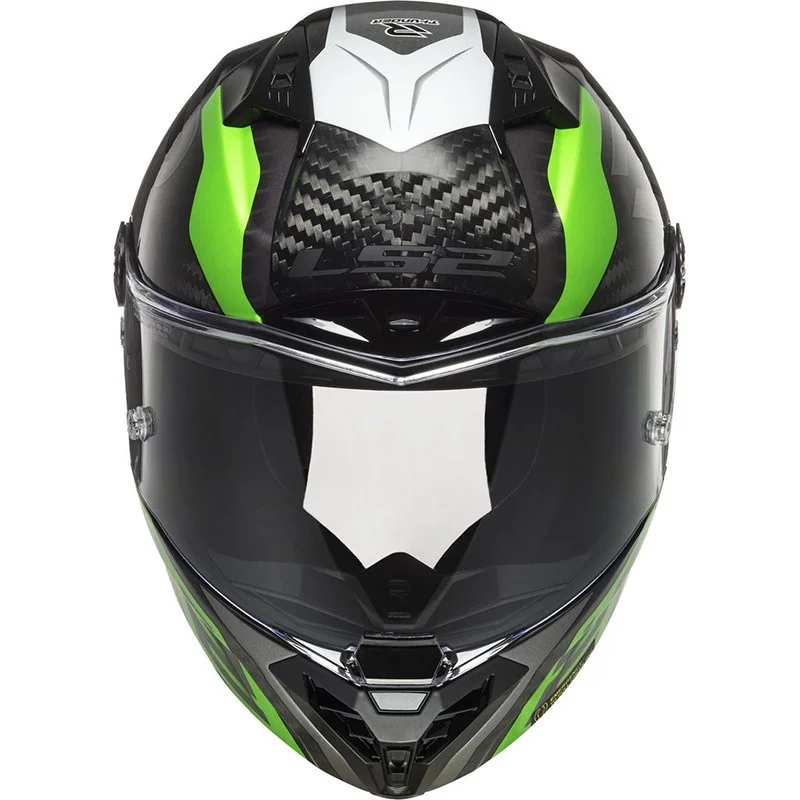 Full face helmet LS2 FF805 Thunder Carbon Supra -27%