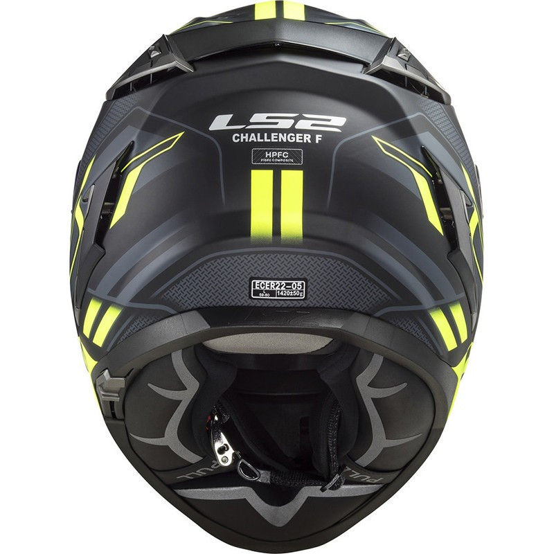 Full face helmet LS2 FF327 Challenger HPFC Spin -40%