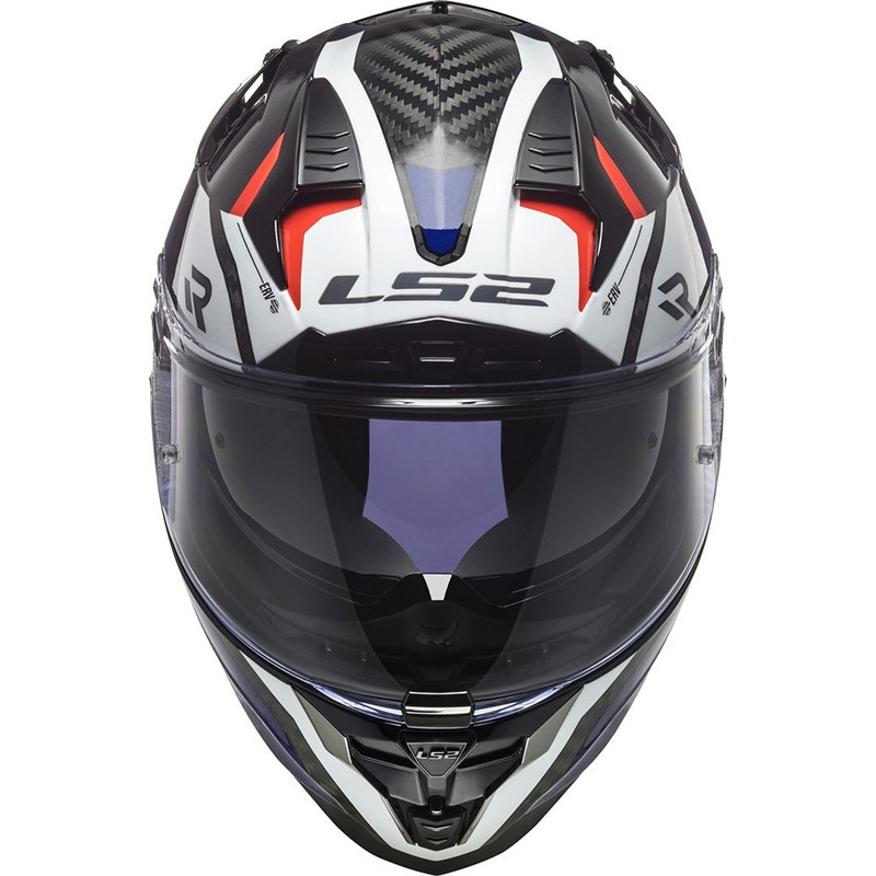 Full face helmet LS2 FF327 C Challenger Carbon Alloy -27%