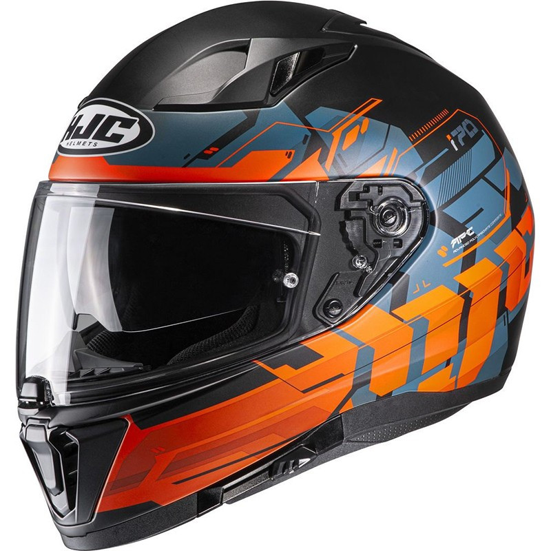 Full face helmet HJC I70 Alligon -40%