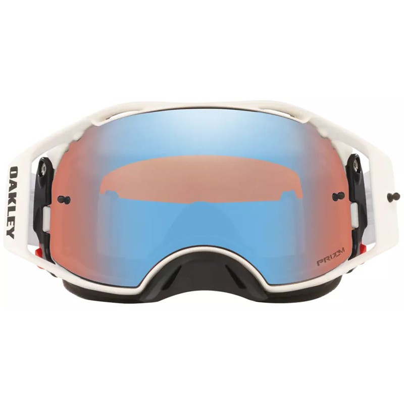 MX googles Oakley Airbrake MX Factory Pilot Prizm Saphire -11%