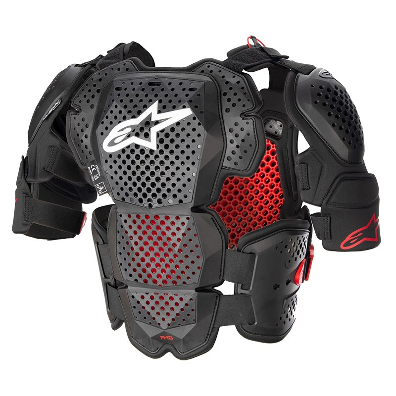 MX Alpinestars A-10 Full Chest