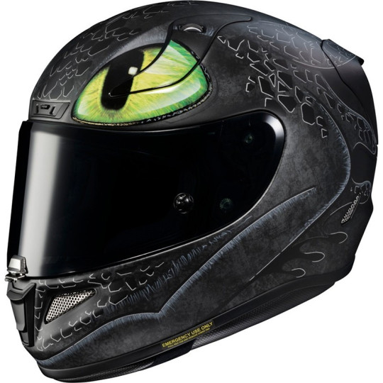 Full face helmet HJC RPHA 11 Toothless Dragon -35%