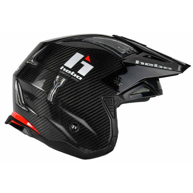 Trial helmet Hebo Zone 4 Carbotech -36%