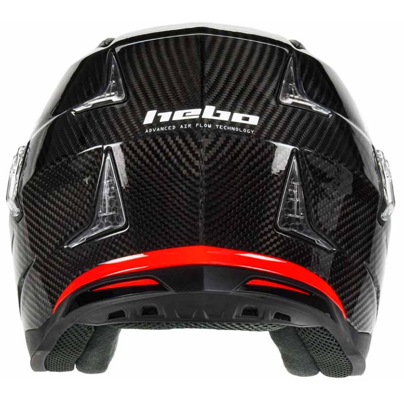 Trial helmet Hebo Zone 4 Carbotech -36%