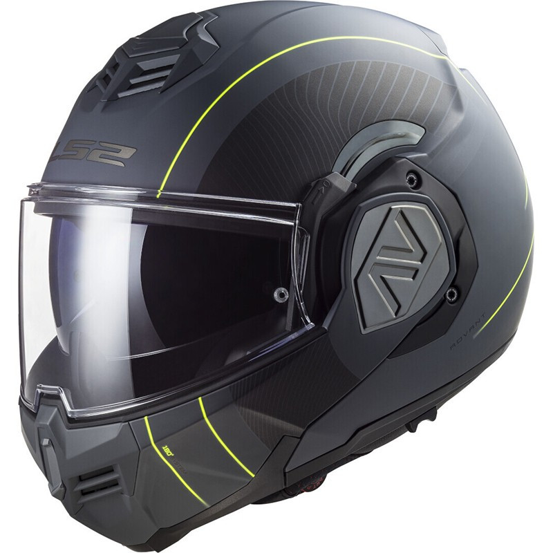 Casco modular LS2 FF906 Advant Cooper -26%