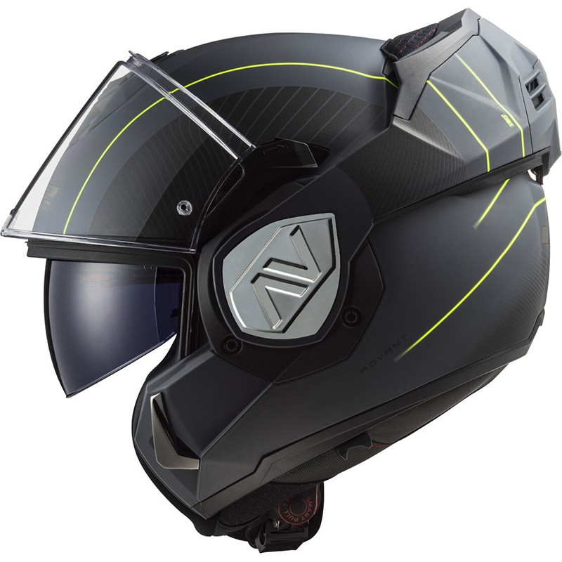 Flip up helmet LS2 FF906 Advant Cooper -26%