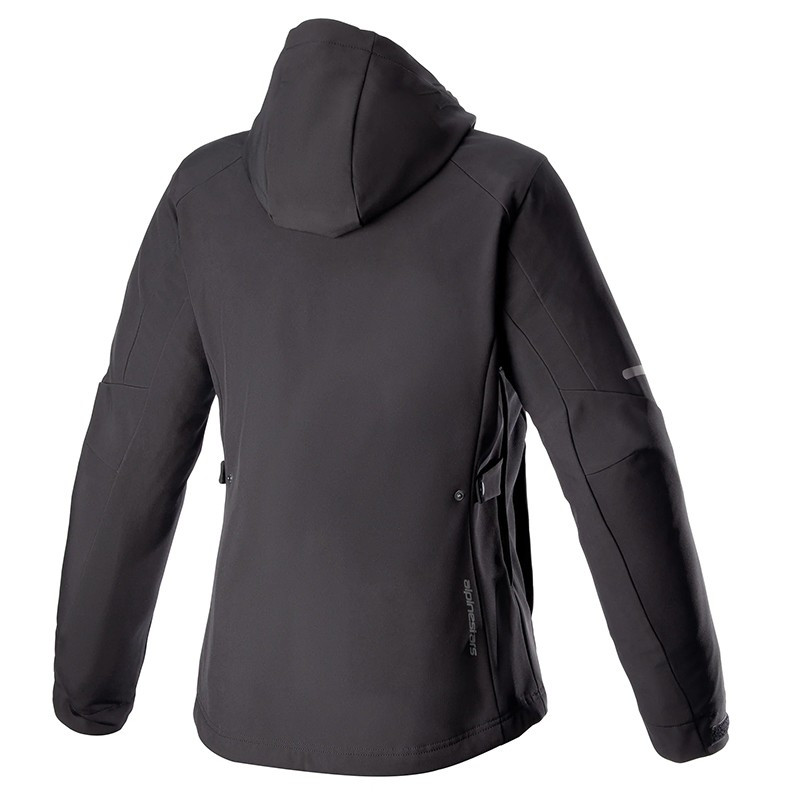 Textil jacket Alpinestars Stella Neo Waterproof Hoodie -10%